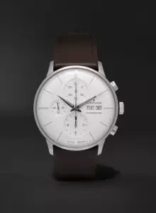 Reloj Automático Junghans Meister, el mejor reloj de vestir