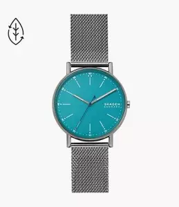 Skagen Signatur Mesh 手錶，最佳禮服手錶