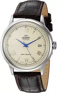 „Orient“ vyriškas „Bambino“ suknelių laikrodis