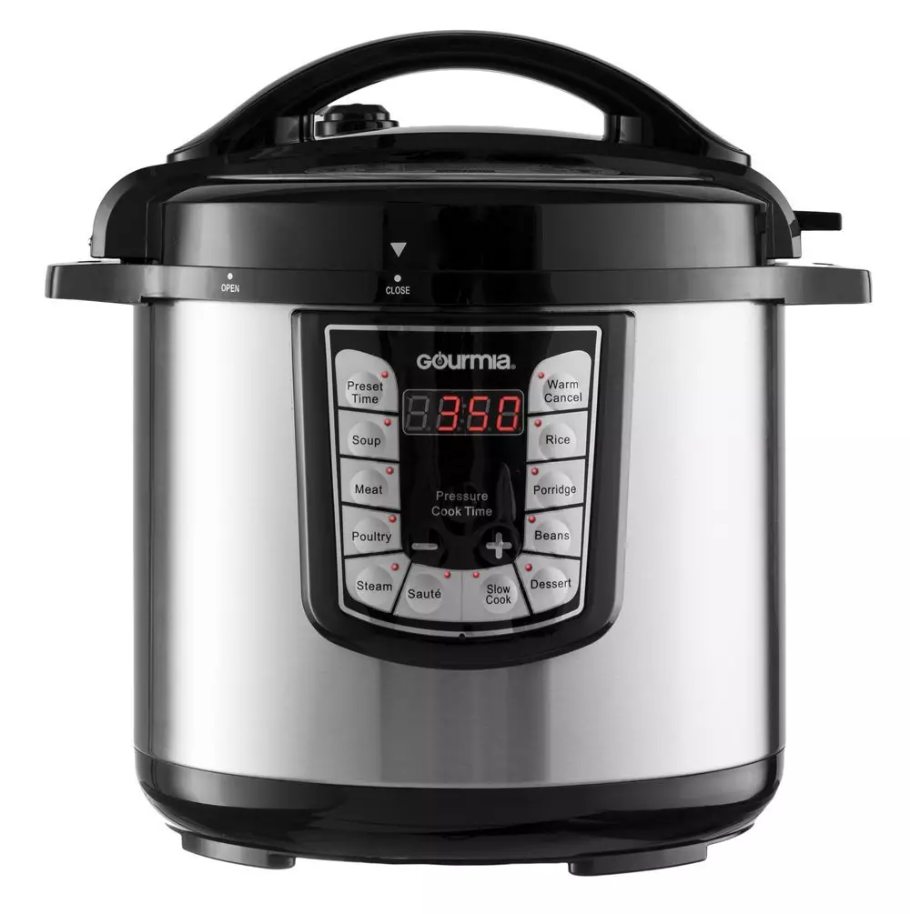 Gourmia Instant Pot Amazon