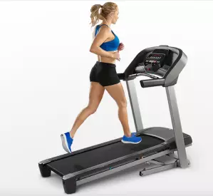 I-Horizon T101 Treadmill, ama-treadmill angcono kakhulu athule