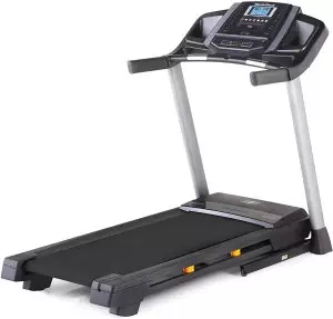 ti o dara ju idakẹjẹ treadmill nordictrack t jara