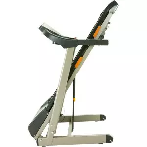 ProGear foldable electric treadmill, labing maayo nga hilum nga treadmills