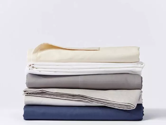 300 Thread Count Organic Sateen Sheets توسط Coyuchi