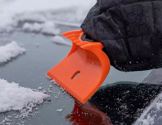 best car ice scrapers