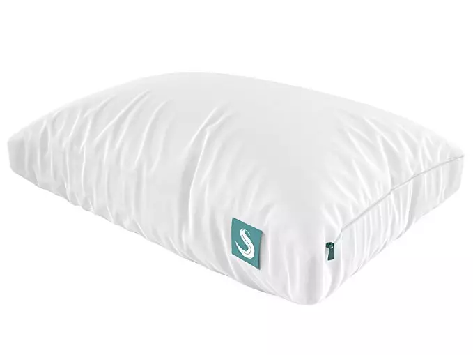 sleepgram pillow amazon