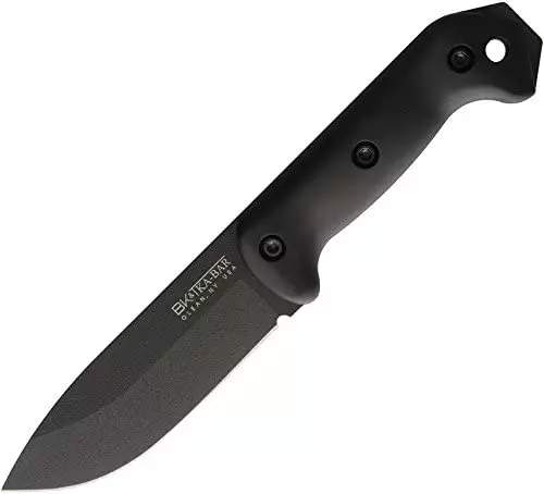 KA-BAR Becker BK2 Campanion kiinteäteräinen veitsi