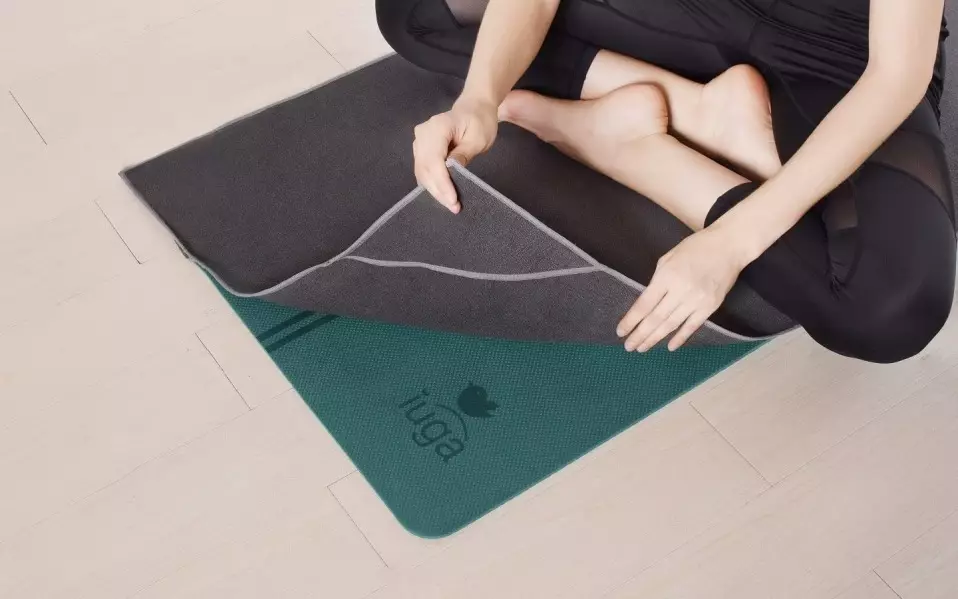 Pinakamahusay na Yoga Towel