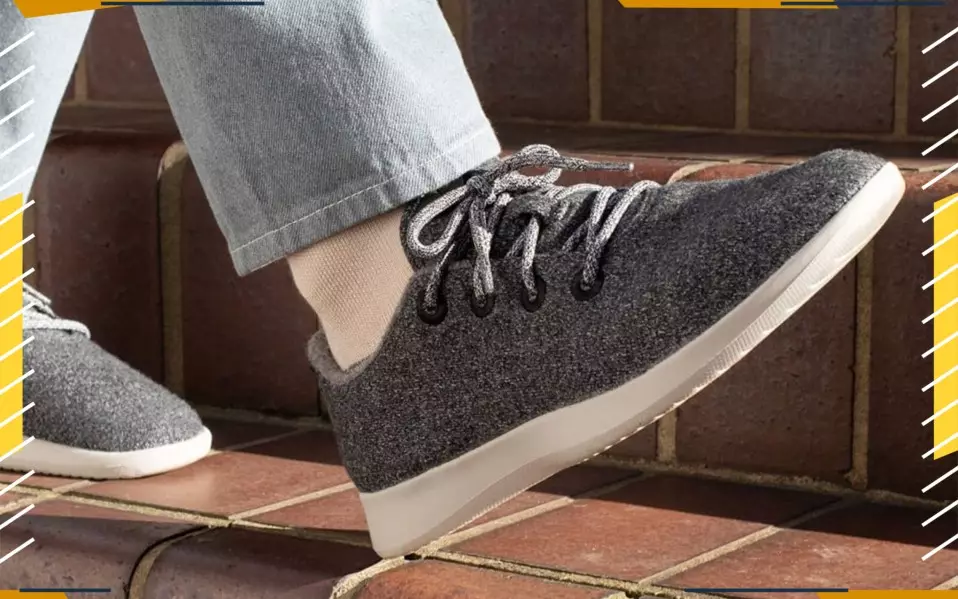 Вълнени пътеки Allbirds