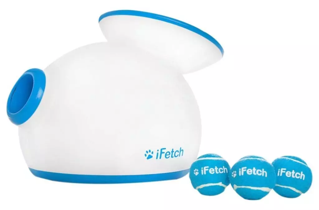 iFetch Interaktív Ball Launcher Amazon