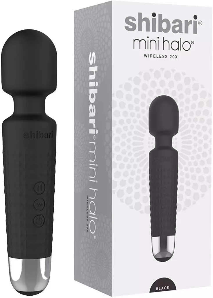 i-shibari halo vibrator