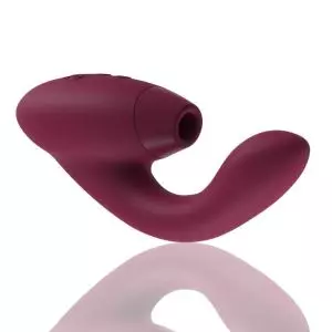 Womanizer duo estimulador i vibrador, on comprar joguines sexuals en línia