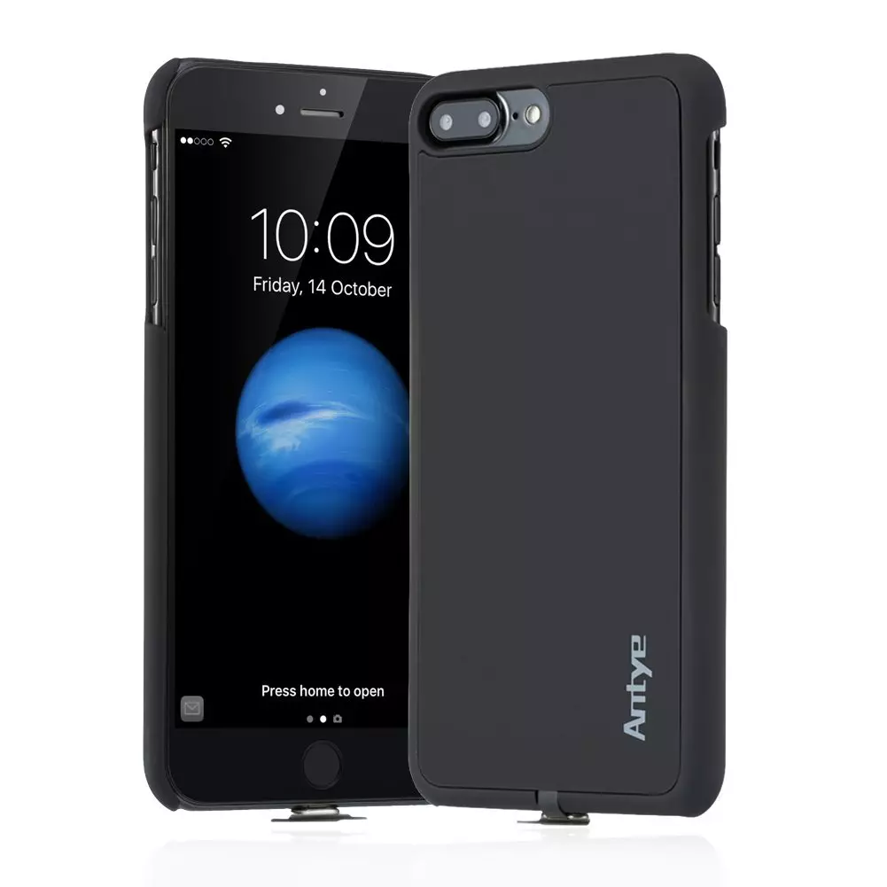 funda de càrrega sense fil per a iPhone