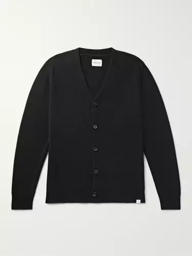Norse Projects Adam Wool Cardigan