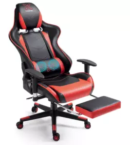 X-Volsport masāžas spēļu krēsls