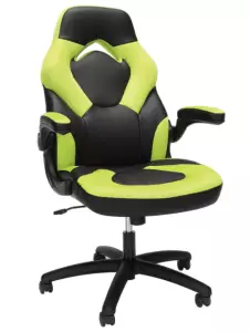 OFM Racing Style Bonded Leather Gaming Chair