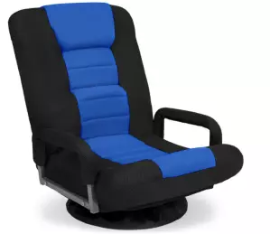 Cov khoom siv zoo tshaj plaws Swivel Gaming Chair