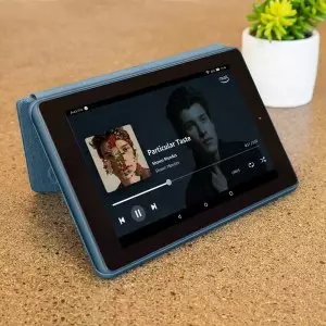 Amazon Fire 7-tablethoes