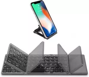 Samers Foldable Bluetooth Keyboard