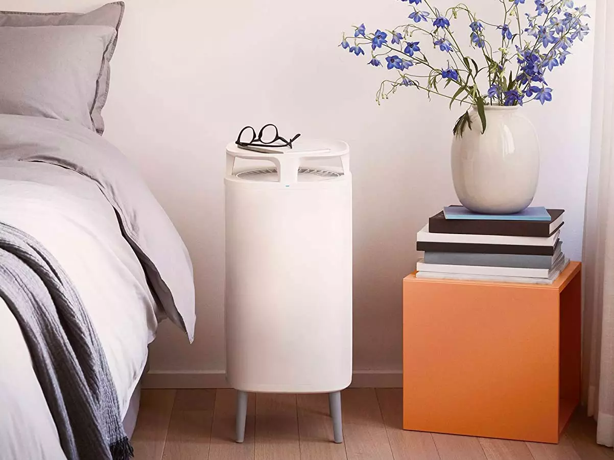 blueair purifier sa kwarto