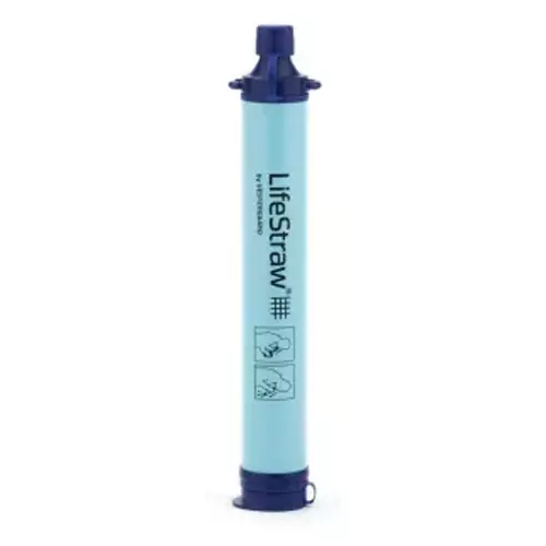Tableta na čištění vody Lifestraw