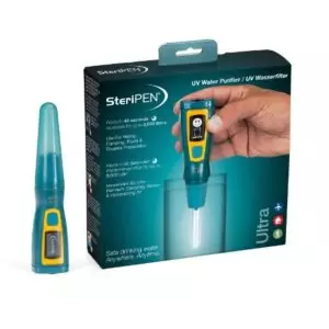 steripen ultra usb rechargeable