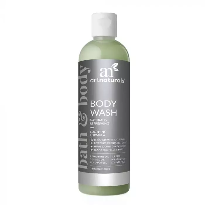 ArtNaturals Tea Tree Body Wash