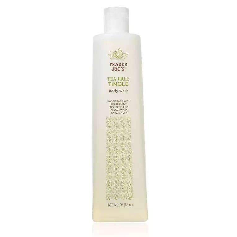 Trader Joe's Tea Tree Tingle Body Wash