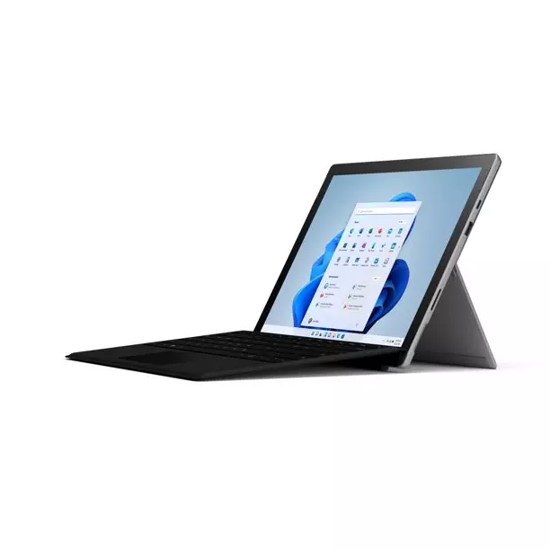 Microsoft Surface Pro 7 Igicuruzwa cya Walmart