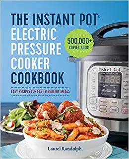 Instant Pot elektrik Presyon Cookbook Amazon