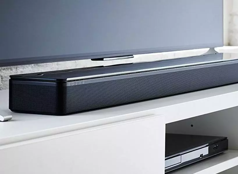 Bose sound bar deal amazon