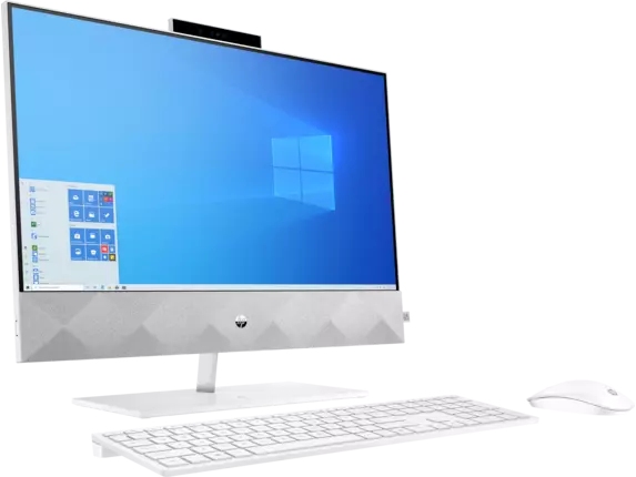 HP Pavilion 24-inch All-In-One - yakanakisa desktop komputa