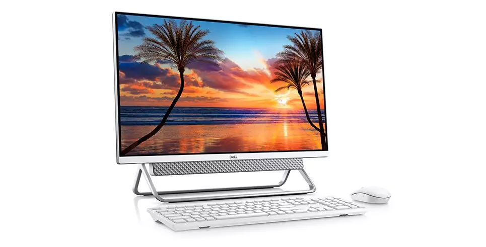 Dell inspiron 27 7000 Niile Na Otu, kọmpụta desktọpụ kacha mma