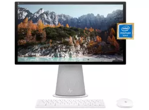 HP Chromebase All-in-One asztali számítógép