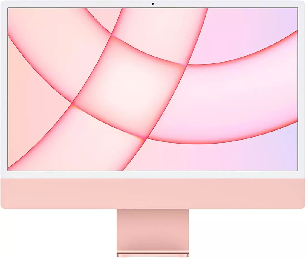 Apple iMac dengan M1, komputer meja terbaik 2021