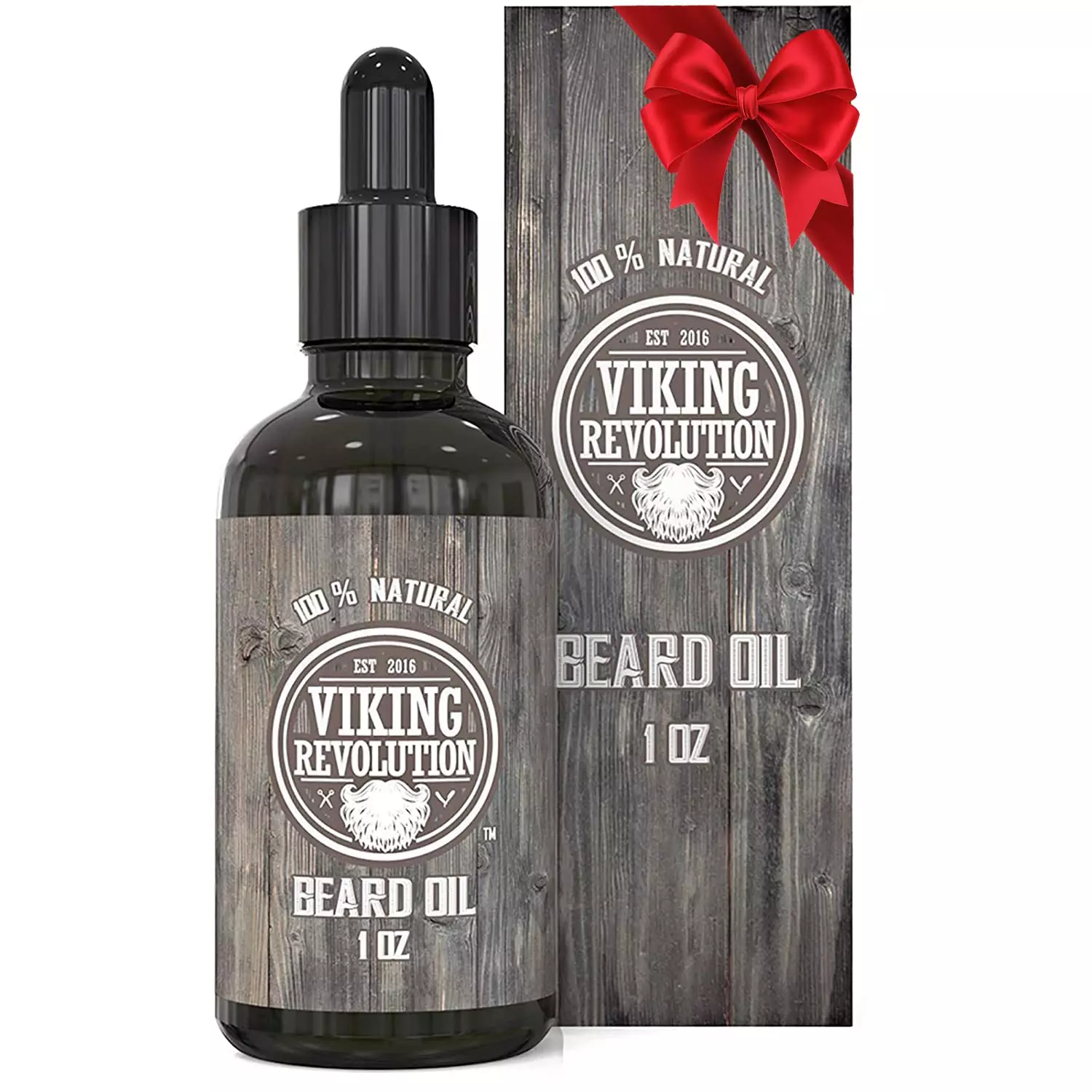 I-Viking Revolution Beard Oil Conditioner