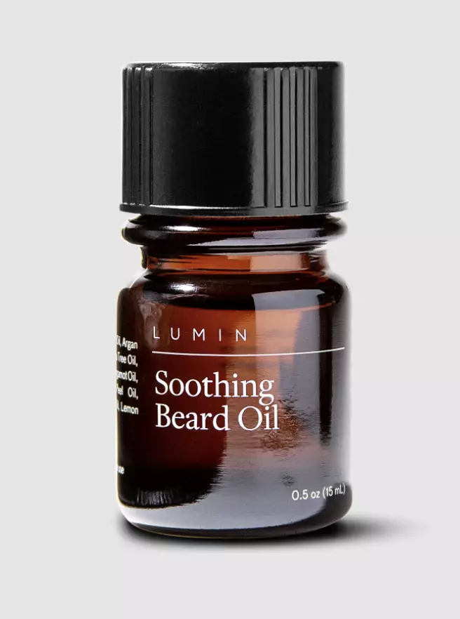 Lumin Soothing Beard Oil