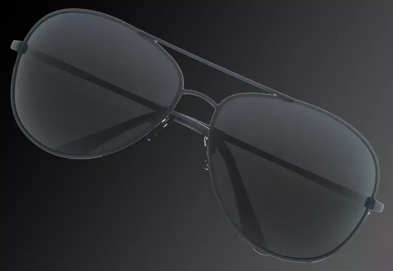 Класически авиаторски слънчеви очила Stylle