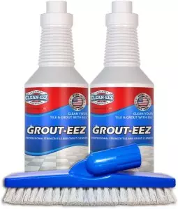 grout-eez jubin tugas berat dan pembersih grout, cara terbaik untuk membersihkan grout