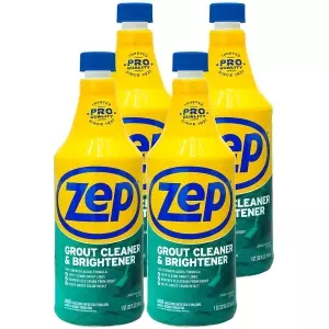 zep grout Cleaner፣ ቆሻሻን ለማጽዳት ምርጥ መንገዶች