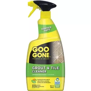 pembersih grout goo gone, cara terbaik untuk membersihkan grout