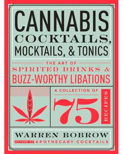 Cannabis-Cocktails, Mocktails und Tonika