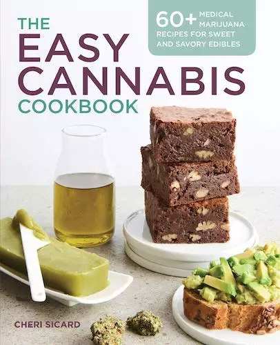 buku masakan ganja yang mudah