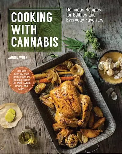 cuisiner avec du cannabis