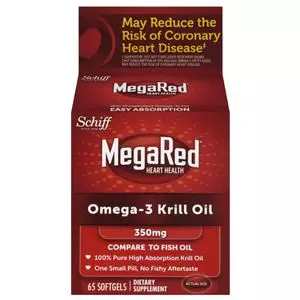 Mega krila Omega 3 papildinājums