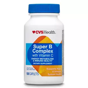 Supliment de vitamina C din complexul B