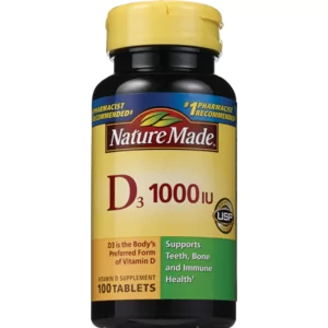 Vitamine D3 CVS