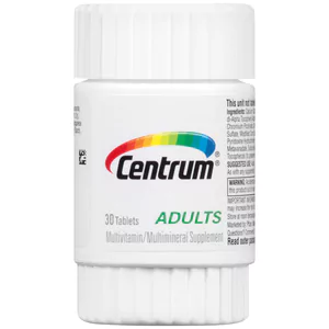 Centrum 成人复合维生素 CVS