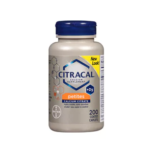 I-Citrical Petities Calcium CVS