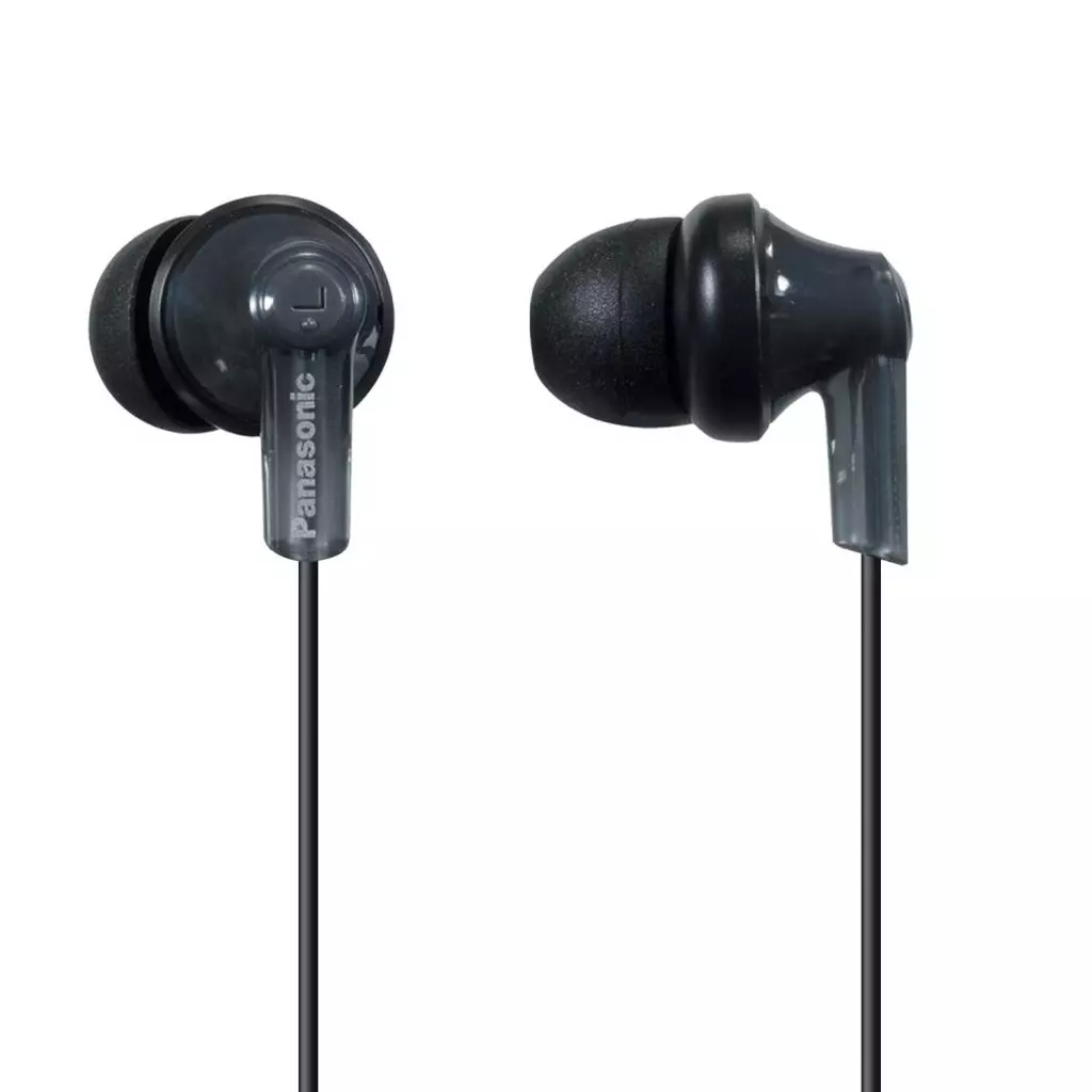 Panasonic ErgoFit In-Ear Earbud ყურსასმენები Amazon